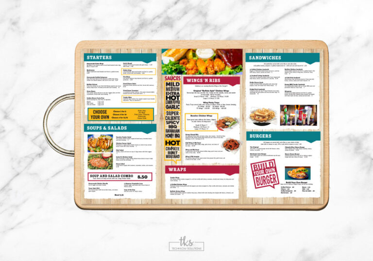 TechKnow Solutions | Web and Graphic Design